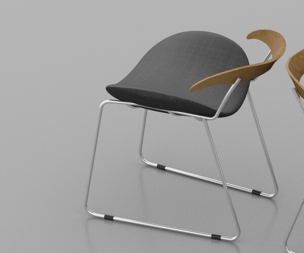 ArtStation - O Chair | Resources