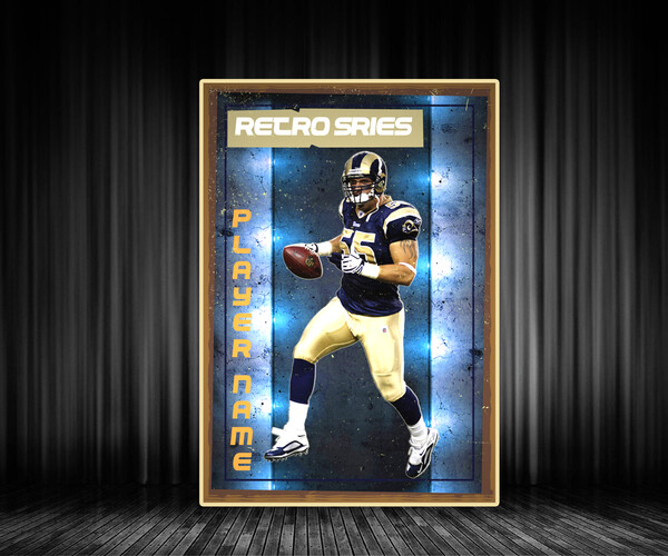 ArtStation - 3 in 1 Sports trading card template | Artworks