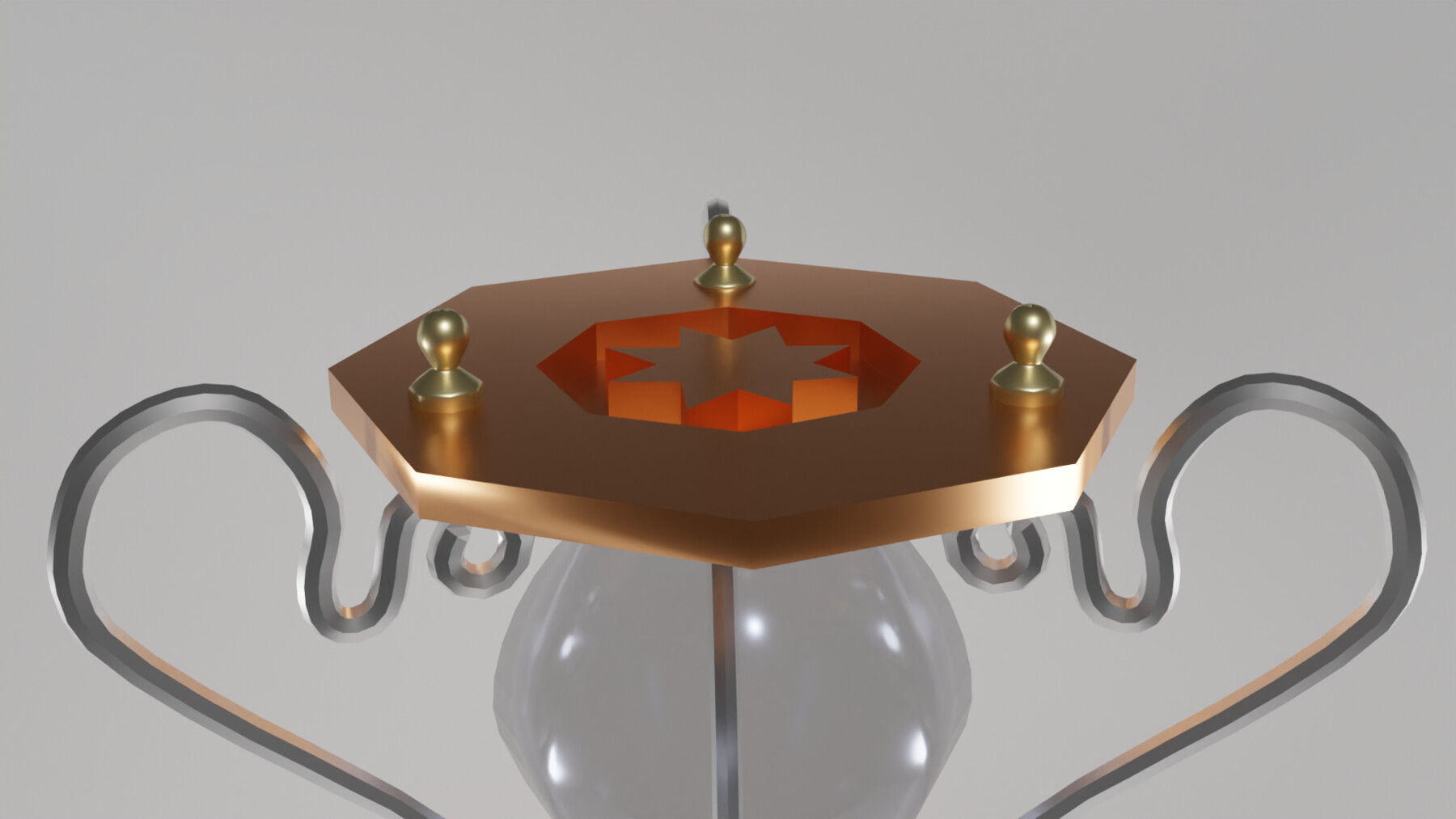 ArtStation - Hourglass Low-Poly Prop | Resources