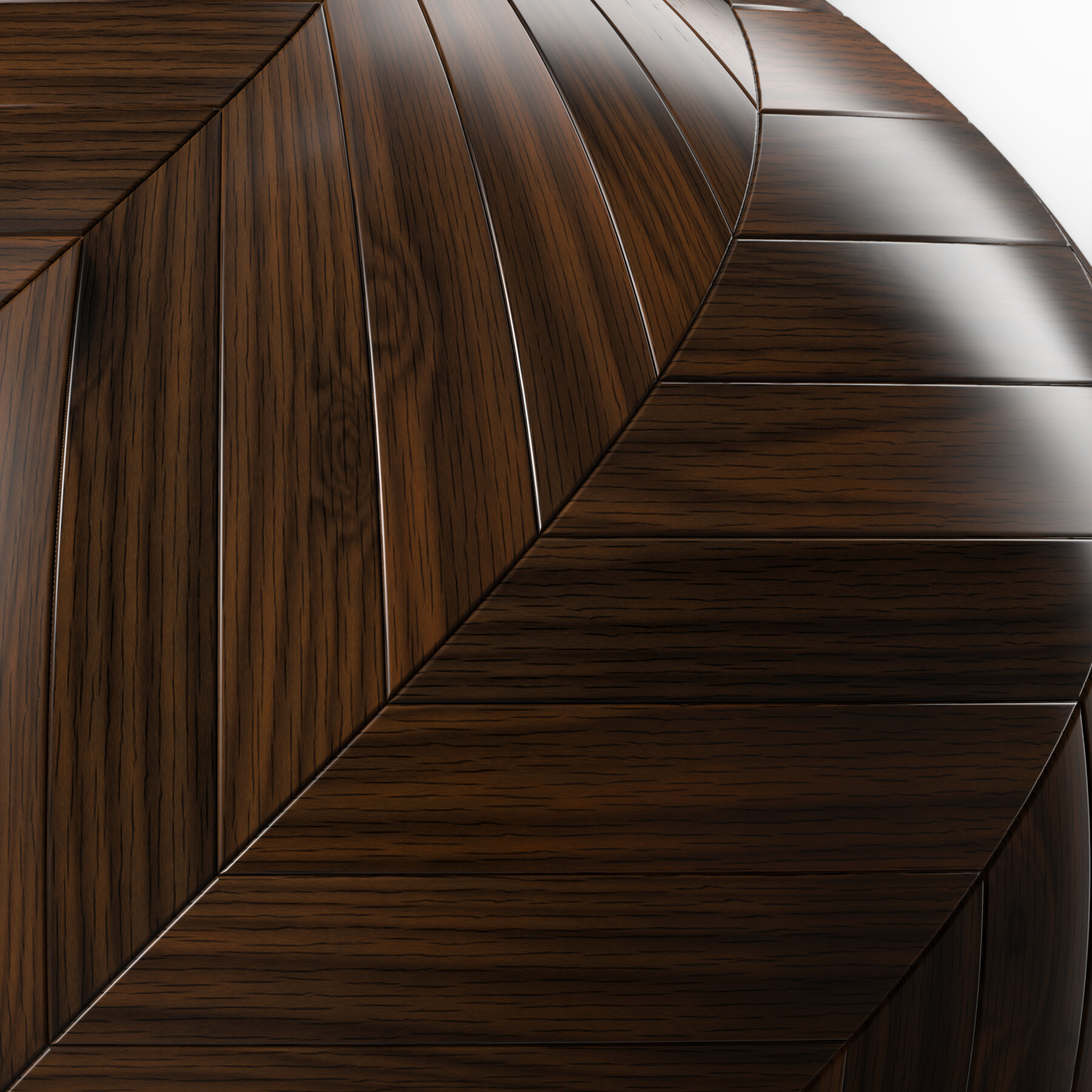 ArtStation - Parquet Materials 12- By 3 color | PBR 4k Seamless | Resources