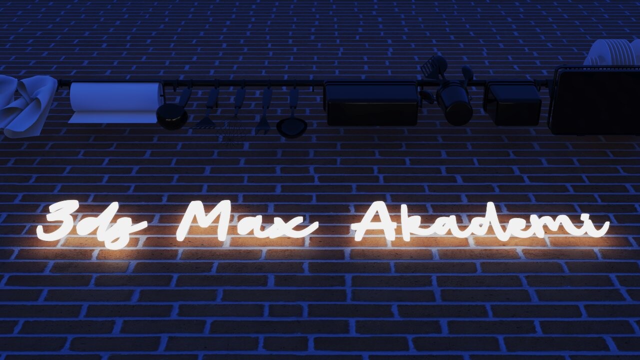 ArtStation - Vray 6 Masterclass for 3ds max 2023 (Turkish) | Tutorials