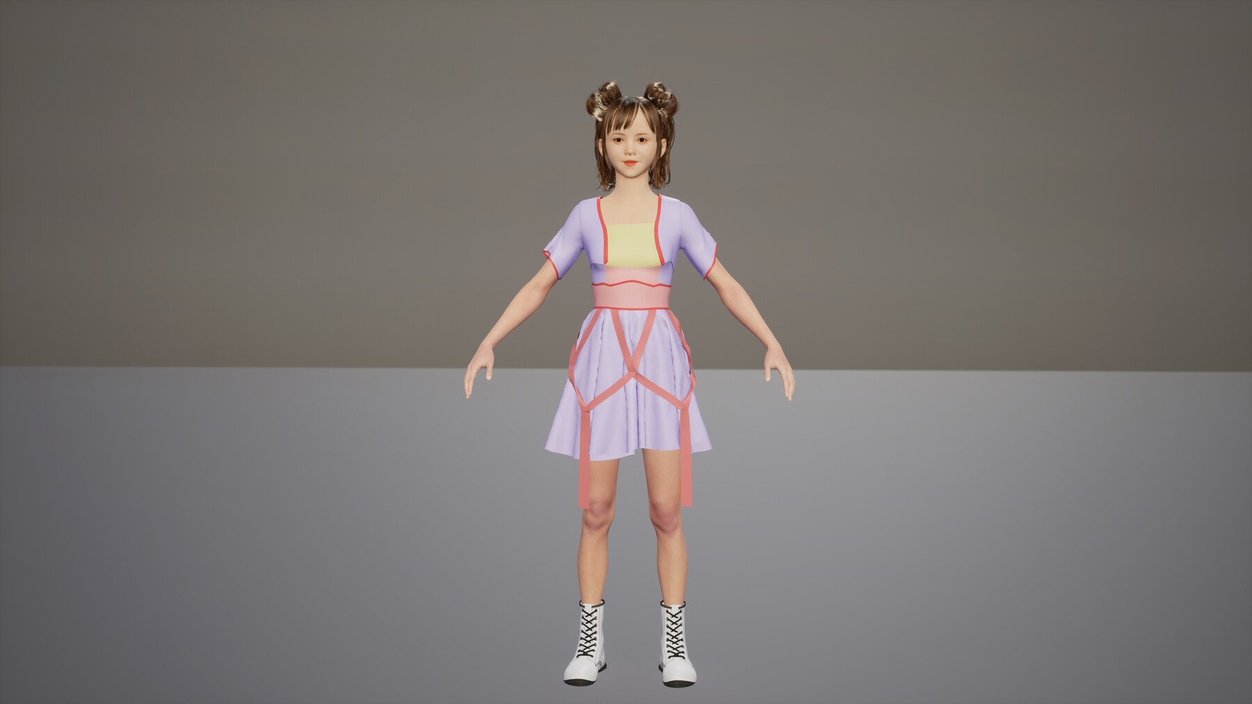 ArtStation - AUB-Chinese ancient girl--Metahuman/Unreal engine 5/Face ...