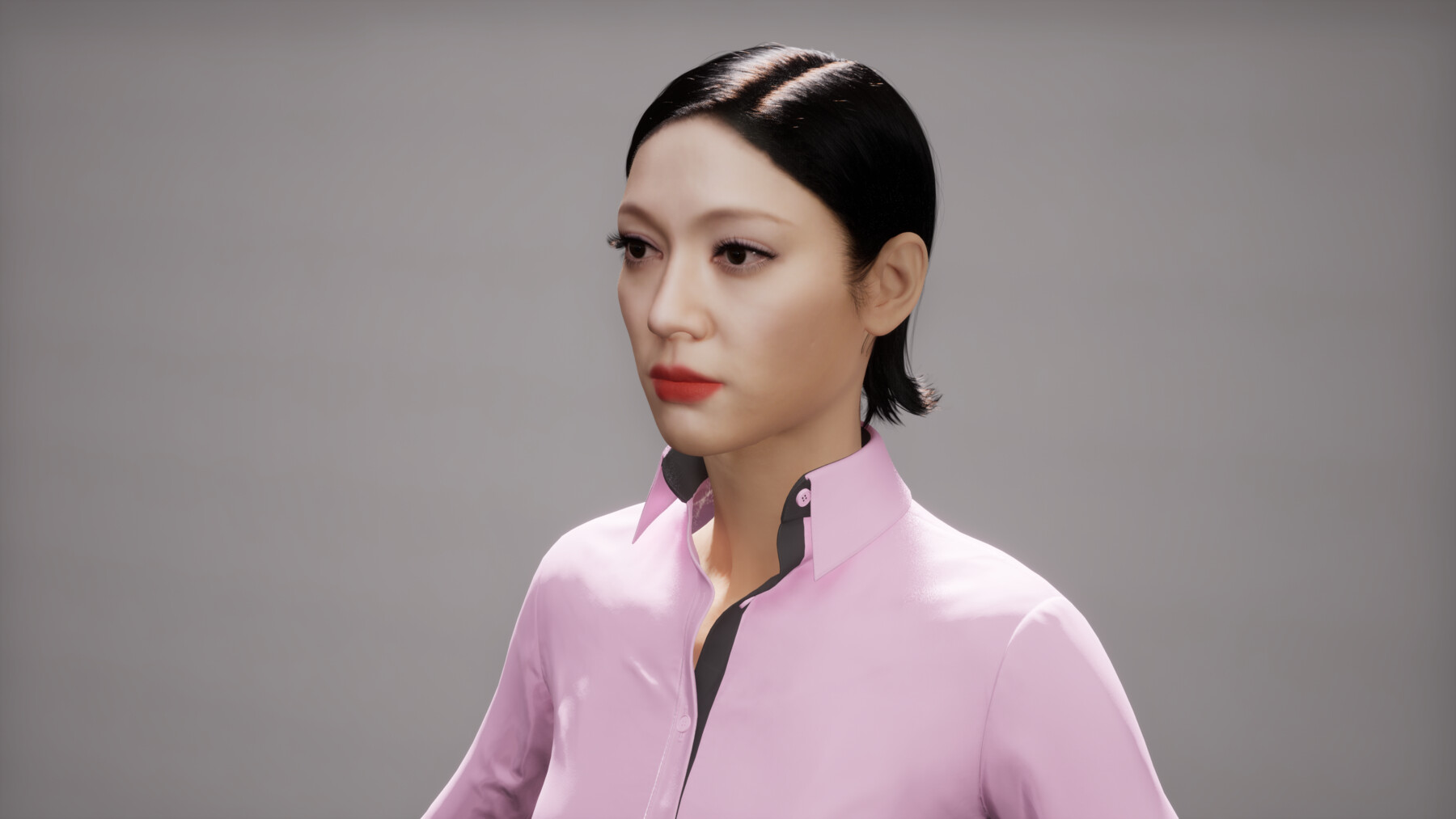 ArtStation - LILI-Capable women--Metahuman/Unreal engine 5/Motion ...