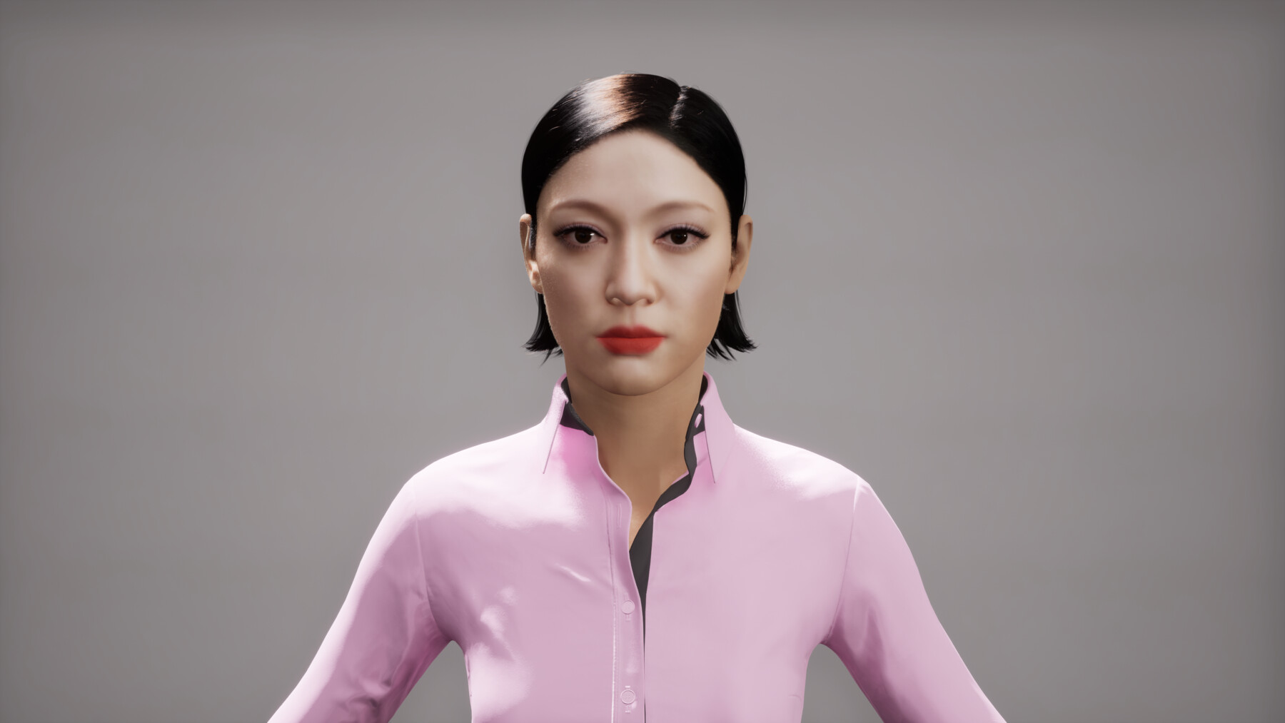 ArtStation - LILI-Capable women--Metahuman/Unreal engine 5/Motion capture/Facial capture | Game ...