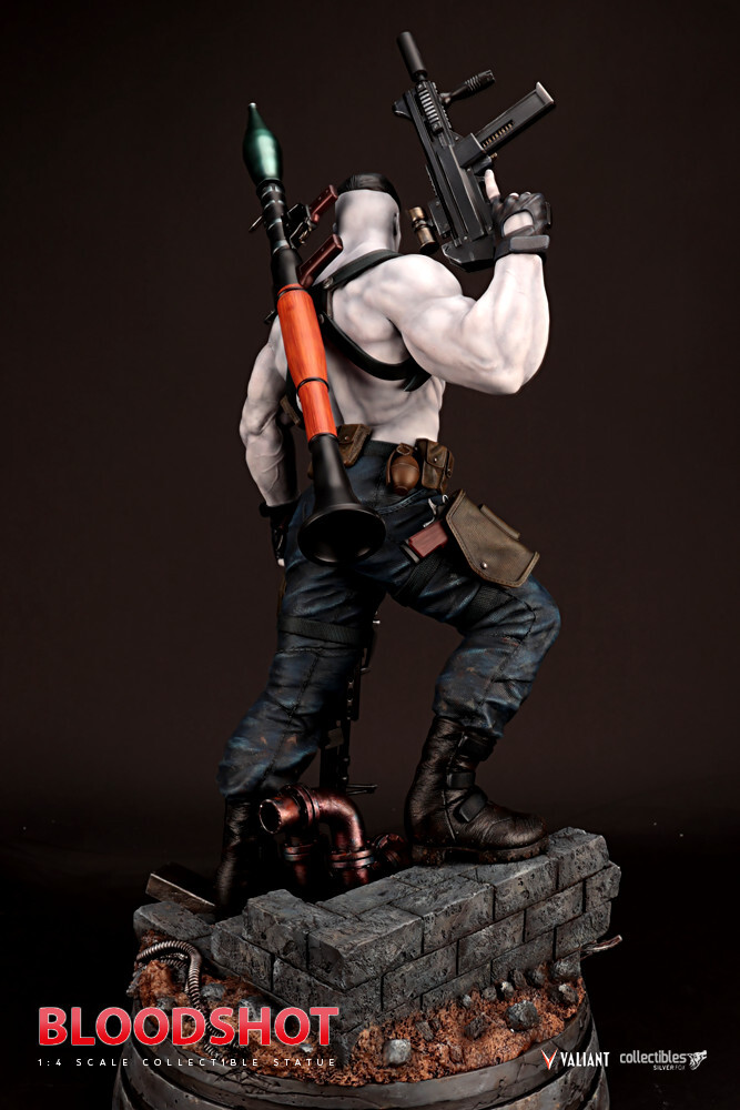 ArtStation - Bloodshot - Statue | Resources