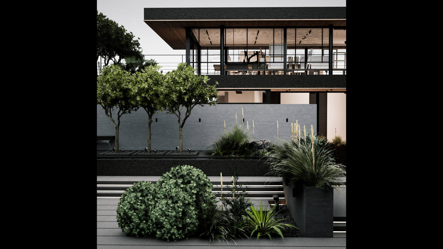 ArtStation - PHOTOREALISTIC EXTERIOR AND INTERIOR UE5 ARCHVIZ BY ...