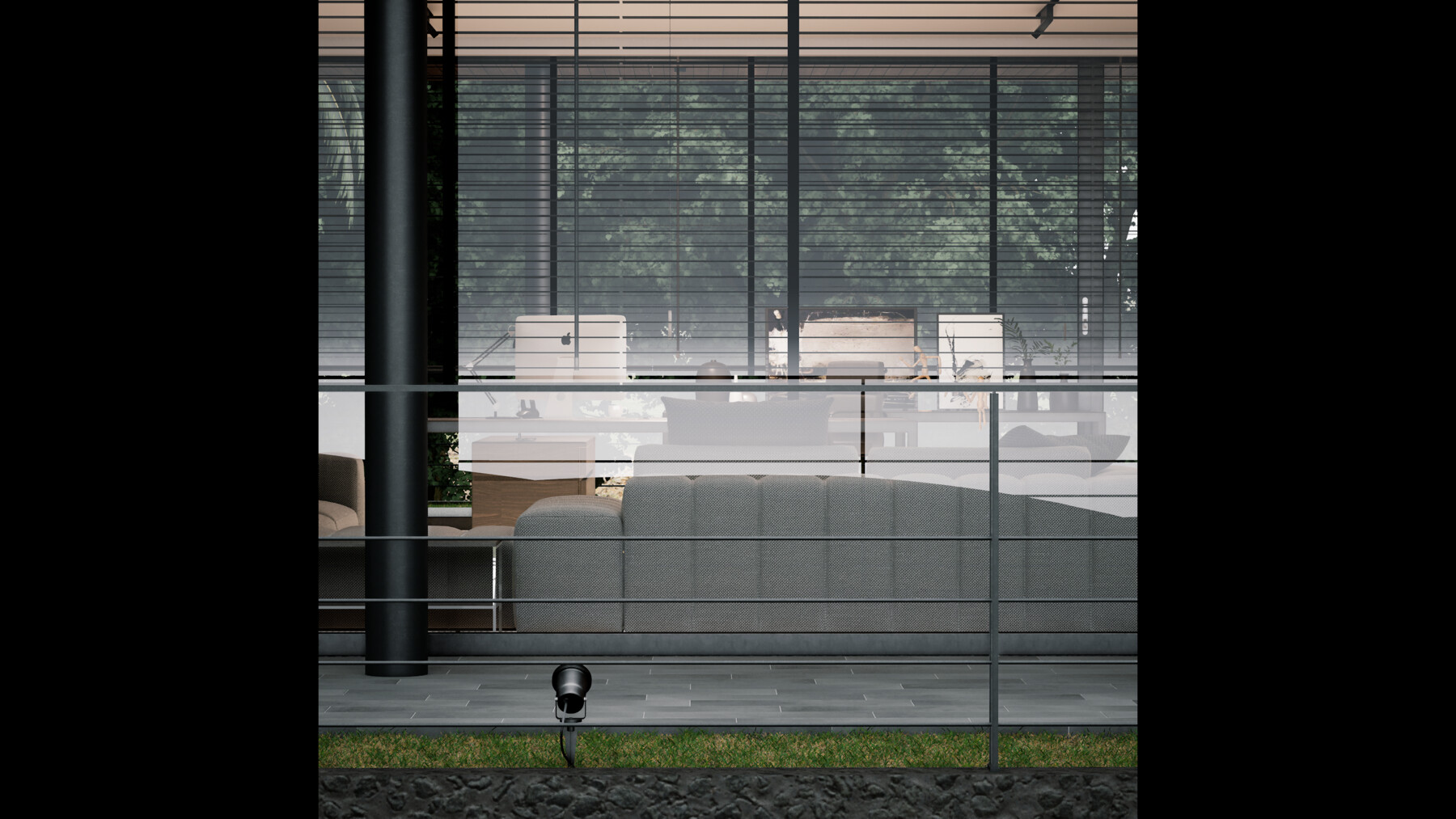 ArtStation - PHOTOREALISTIC EXTERIOR AND INTERIOR UE5 ARCHVIZ BY ...
