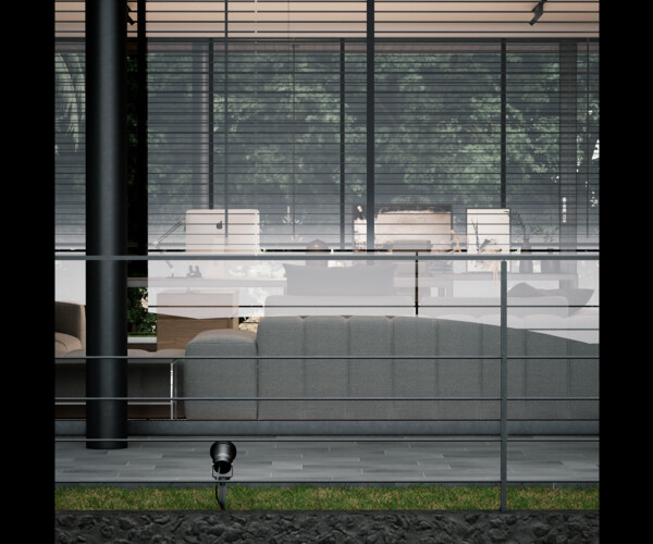 ArtStation - PHOTOREALISTIC EXTERIOR AND INTERIOR UE5 ARCHVIZ BY ...