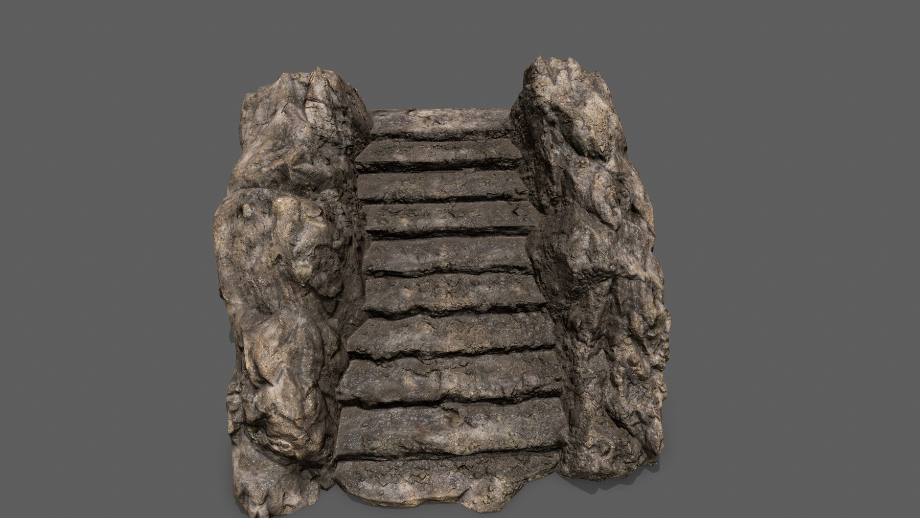 ArtStation - Stairs | Game Assets