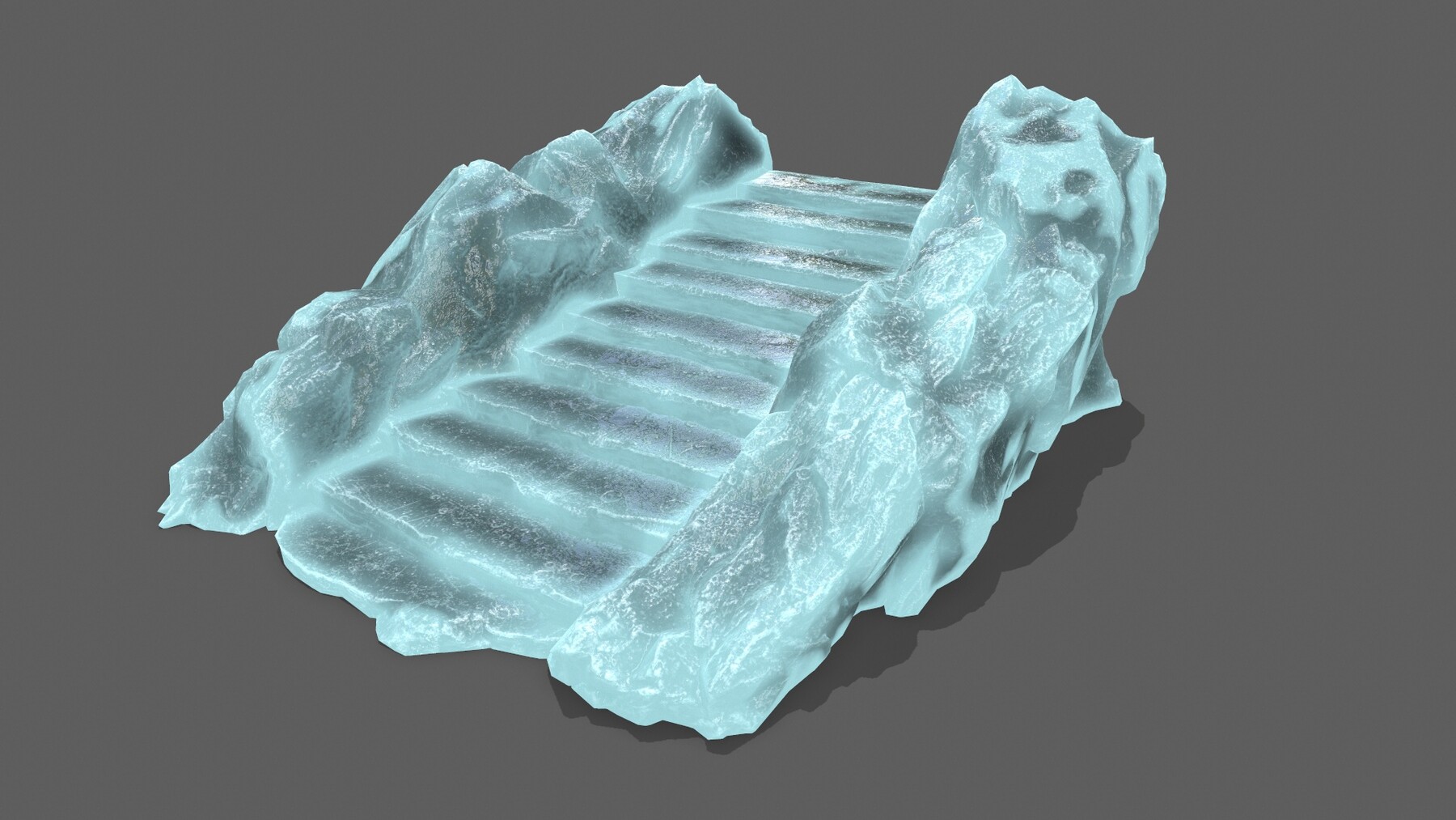 ArtStation - Stairs | Game Assets