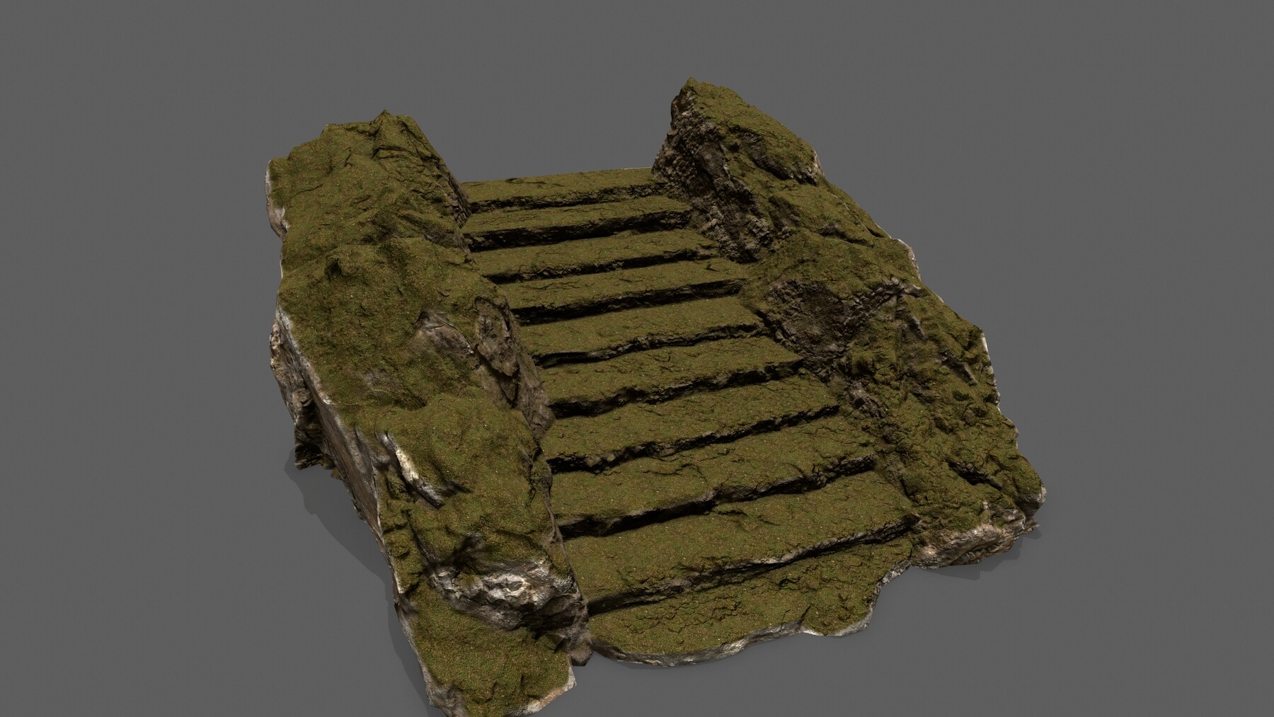 ArtStation - Stairs | Game Assets