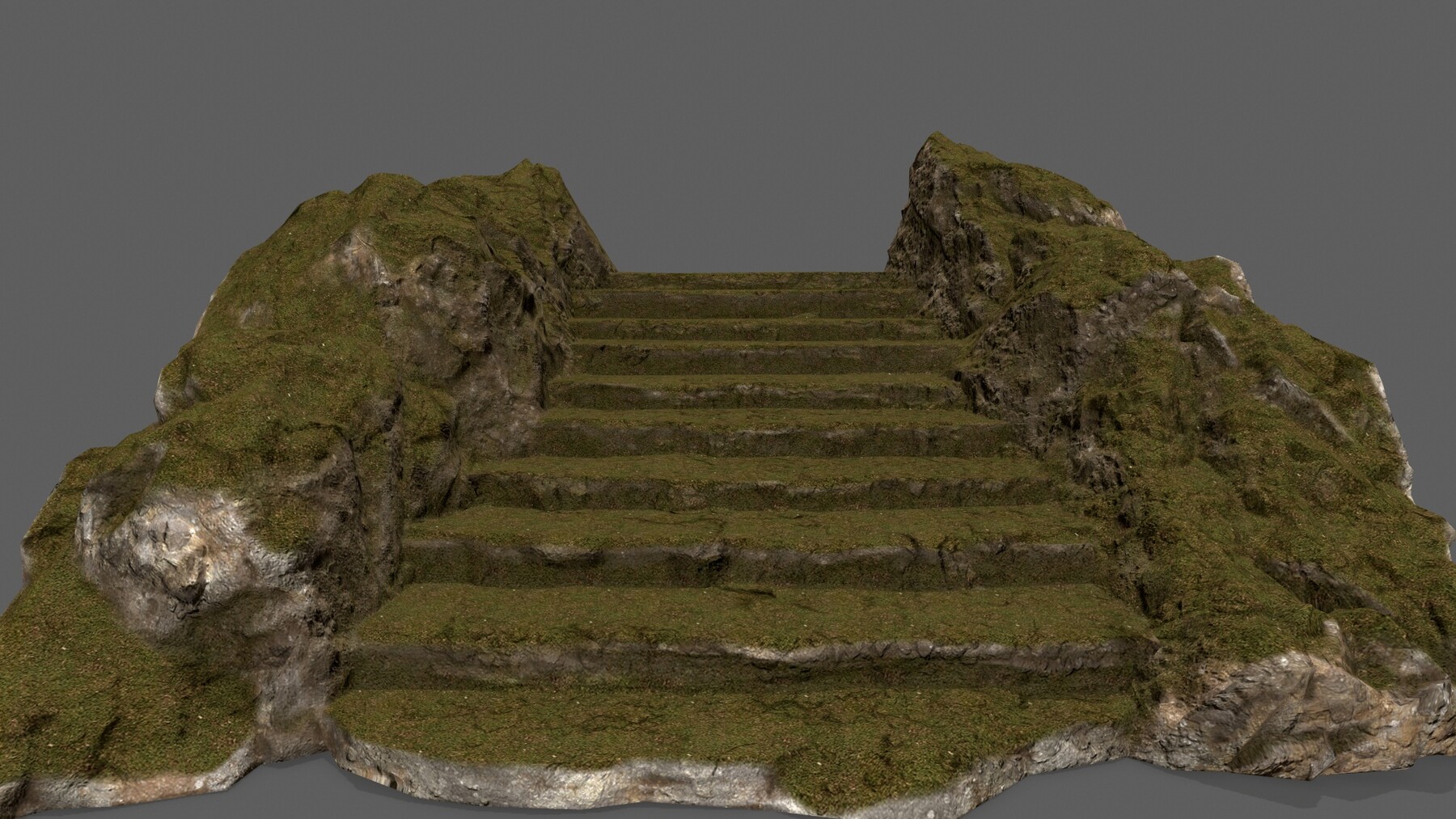 ArtStation - Stairs | Game Assets