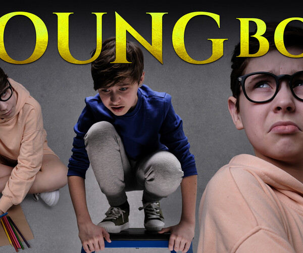 ArtStation - A Young Boy- Photo reference pack for artists 549 JPEGs ...