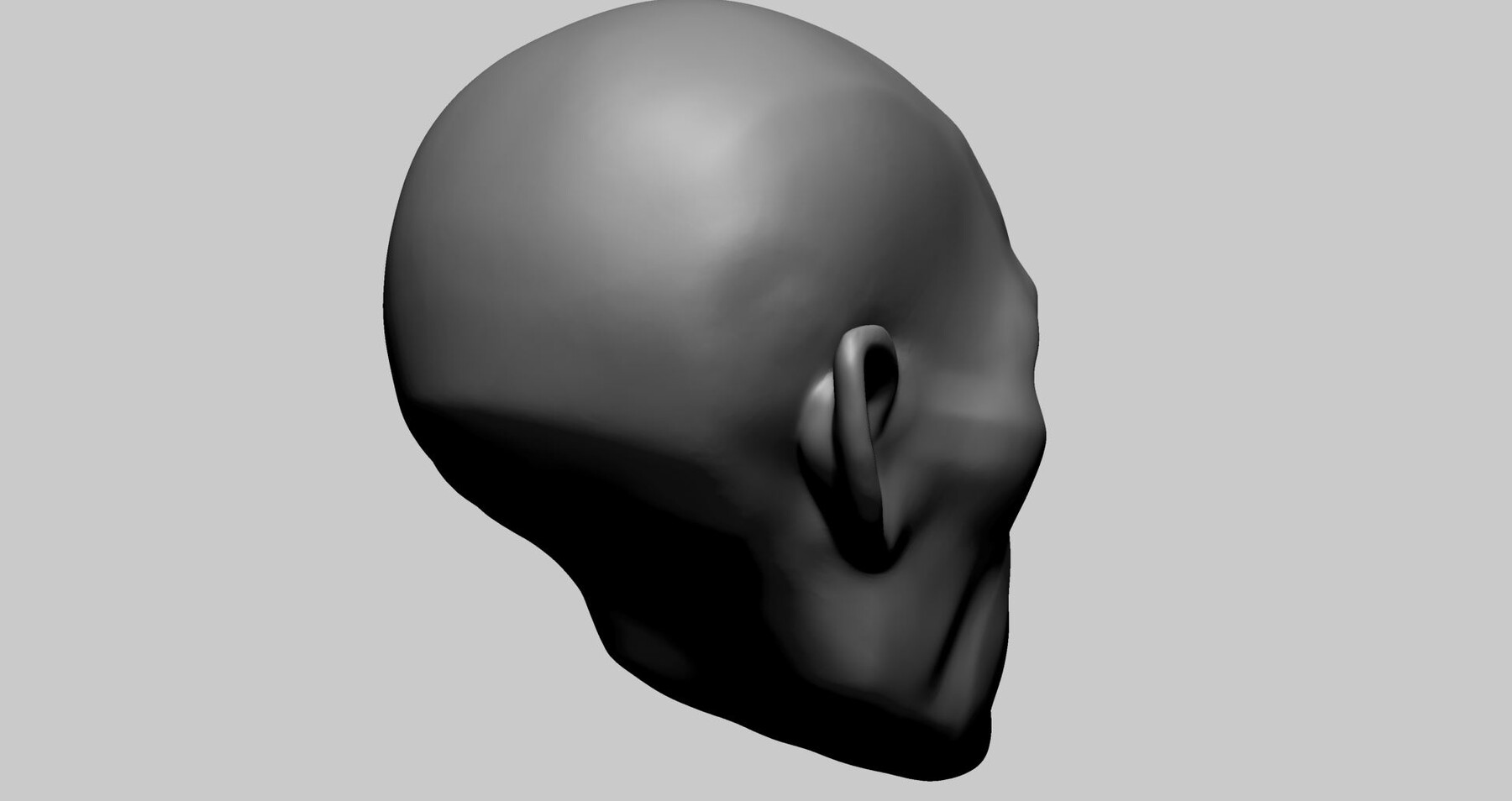 ArtStation - Base Head Anatomy | Resources