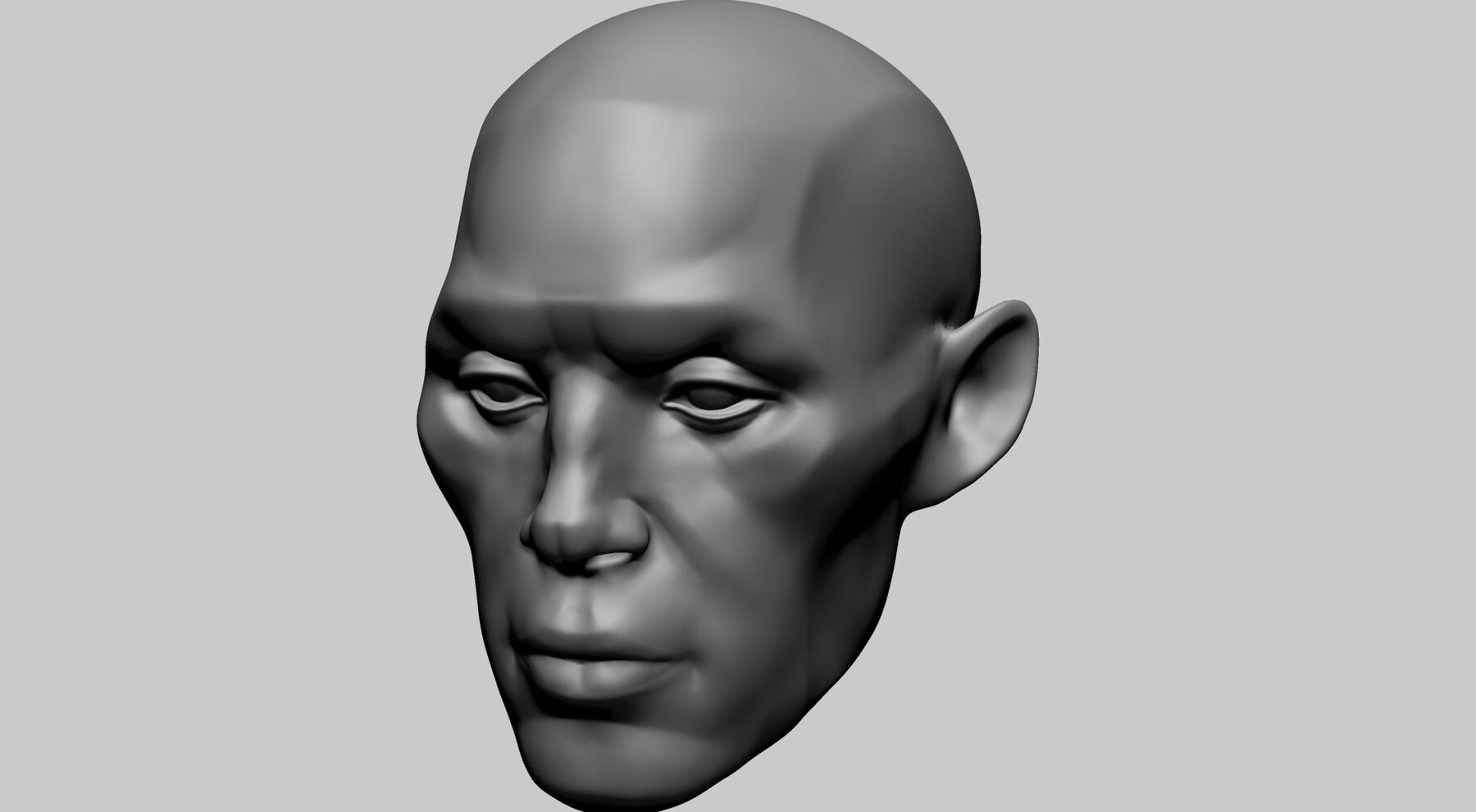 ArtStation - Base Head Anatomy | Resources