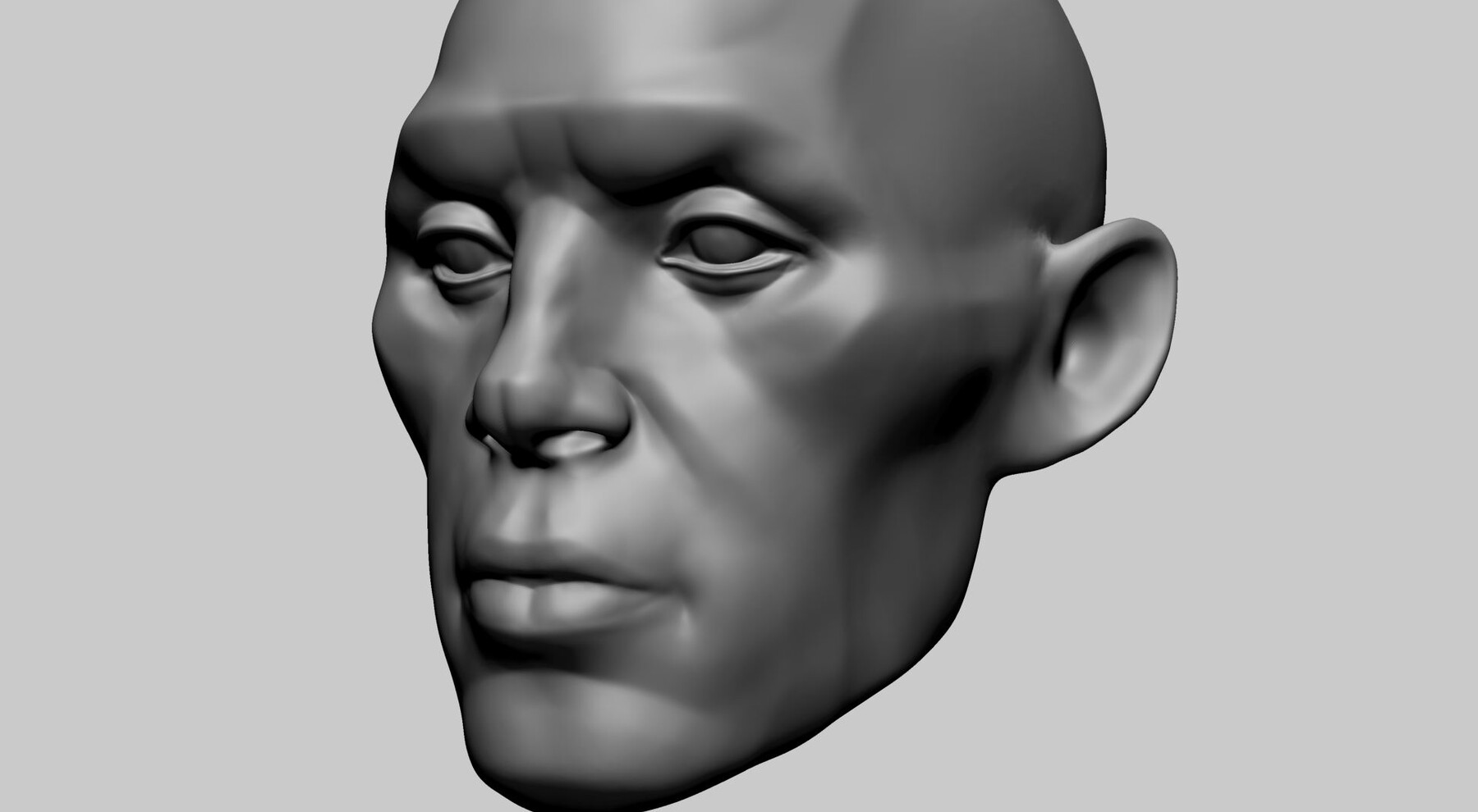 ArtStation - Base Head Anatomy | Resources