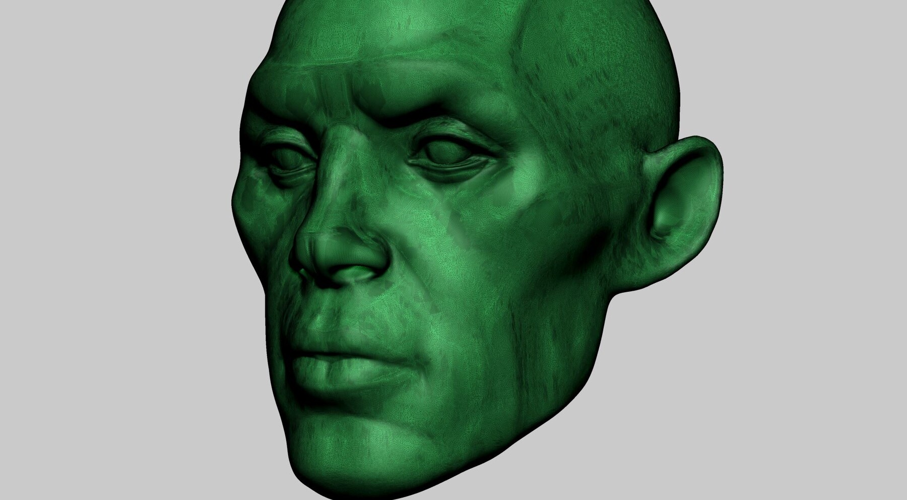 ArtStation - Base Head Anatomy | Resources