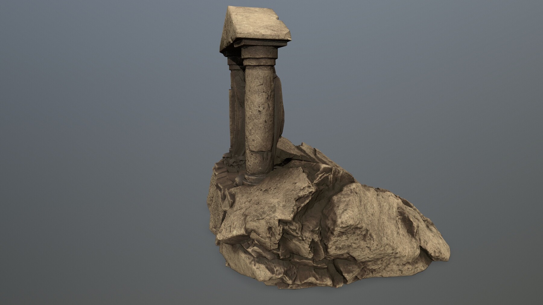 ArtStation - Souls Gate | Game Assets