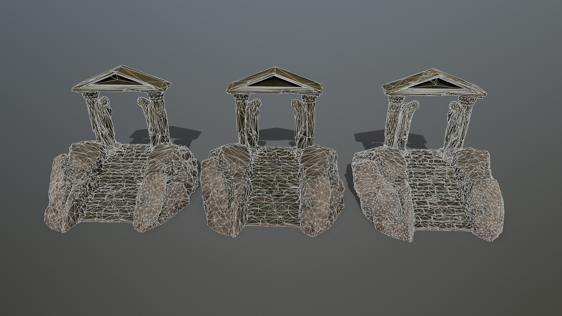 ArtStation - Souls Gate | Game Assets