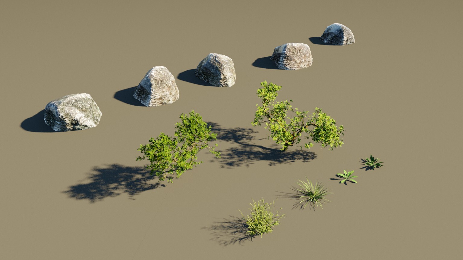 ArtStation - Panorama and trails | Resources