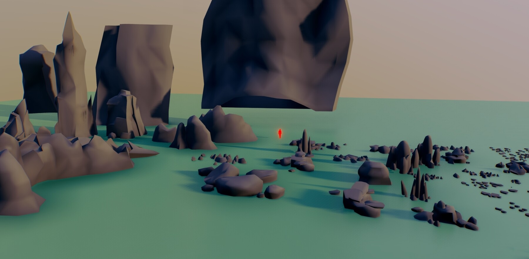 ArtStation - low poly rocks & stones pack | Resources