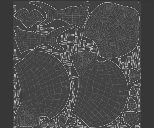 ArtStation - Fish low poly model / Porcupinefish Diodon lowpoly / ocean ...