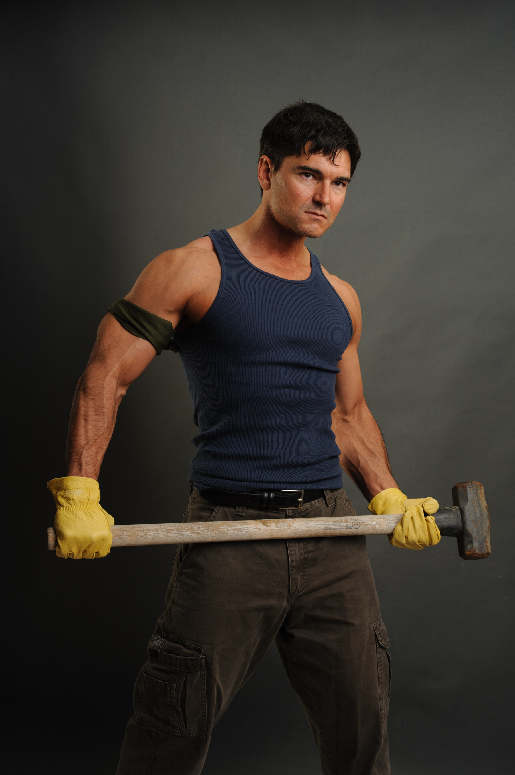 ArtStation - Construction Worker Stock | Resources