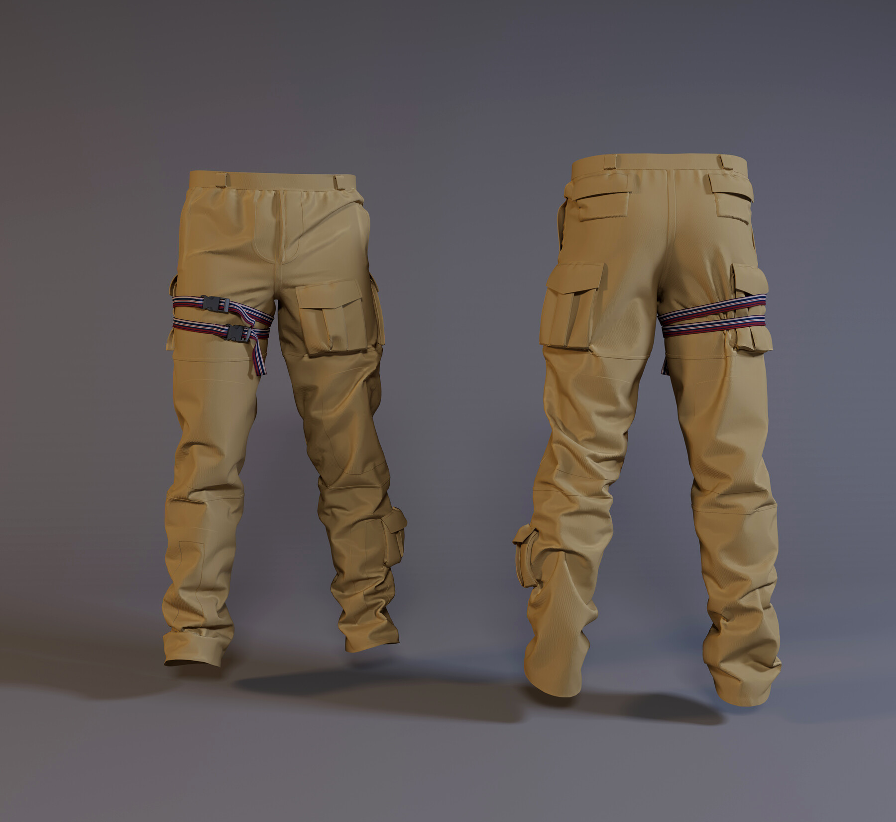 ArtStation - pants | Resources