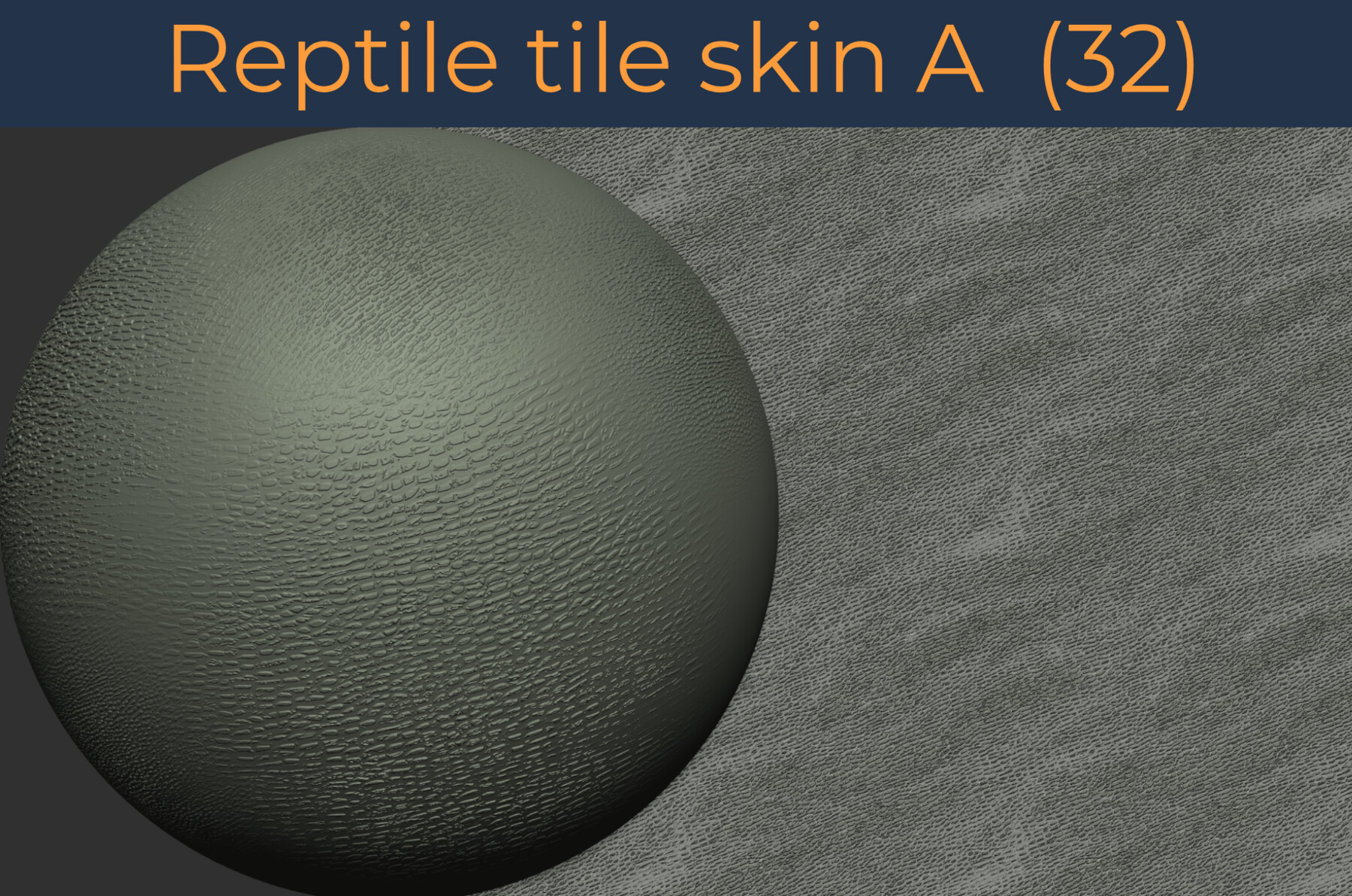 ArtStation - 33 seamless alphas | Reptile skin pack VOL 1 | Brushes