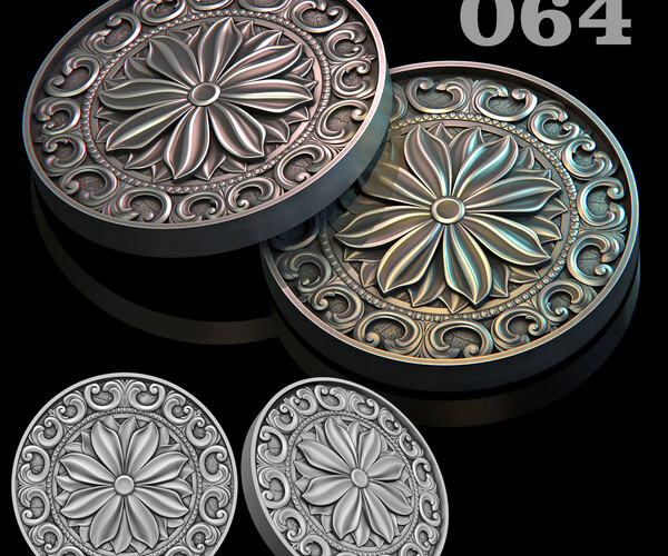ArtStation - Fiber Laser Coin Set - Combo 13 | Resources