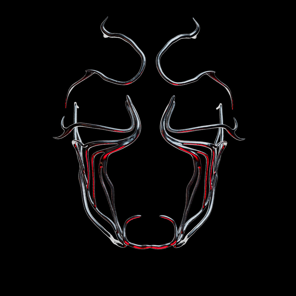 ArtStation - BIO MECH MASK ASSET PACK | Resources