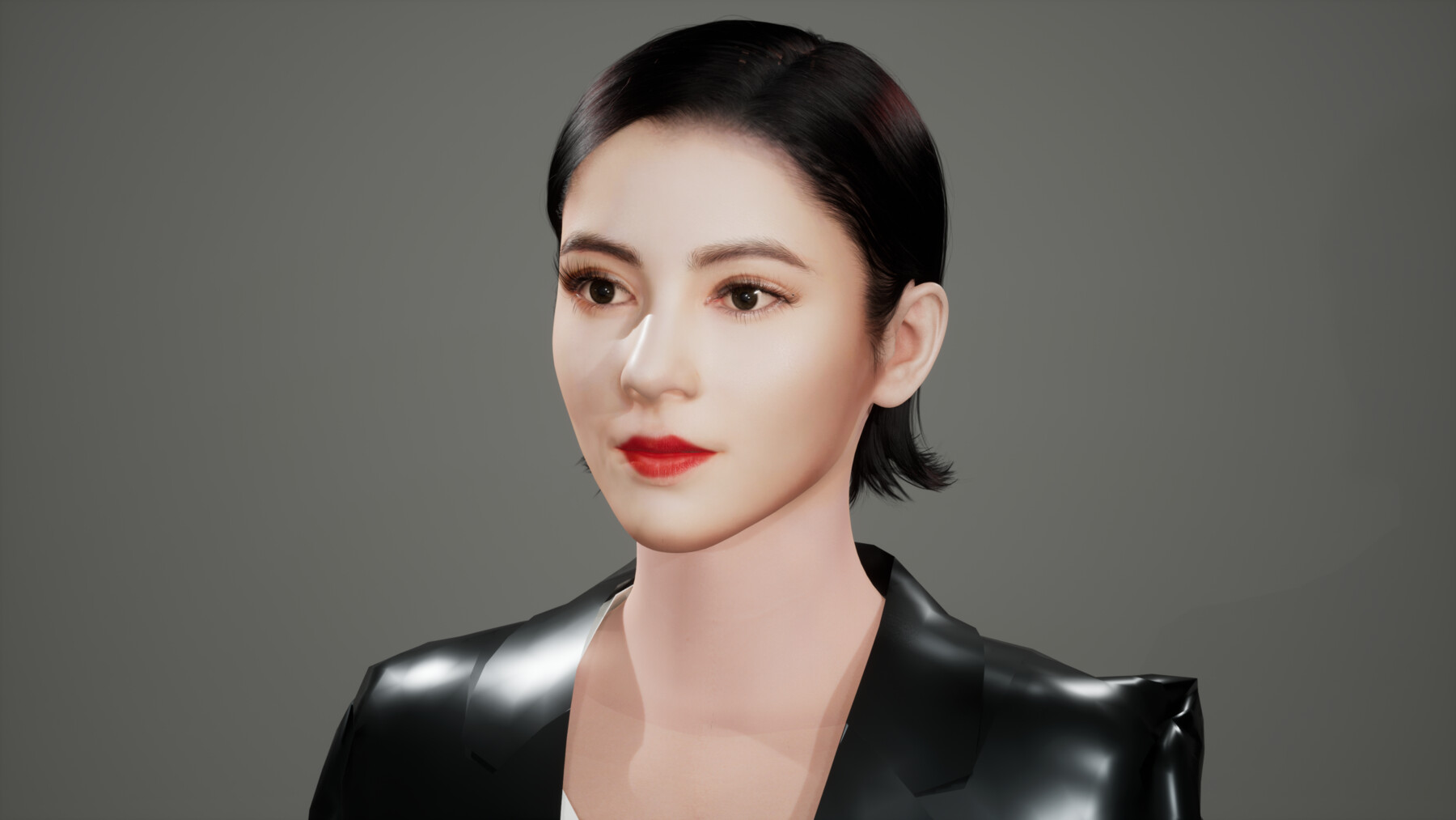 ArtStation - ZXZ- Trendy female starm--Metahuman/Unreal engine 5/Motion ...