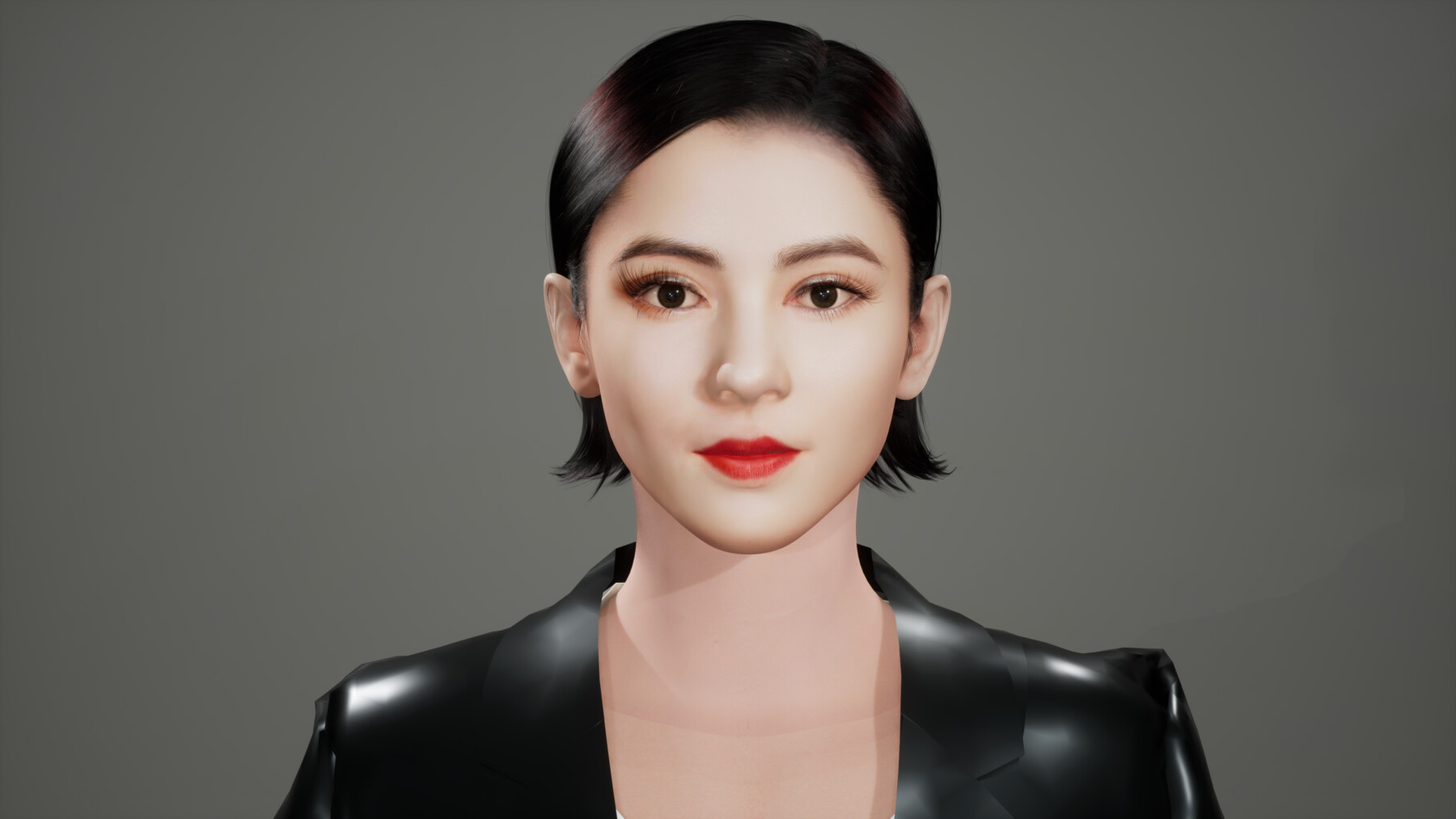 ArtStation - ZXZ- Trendy female starm--Metahuman/Unreal engine 5/Motion ...