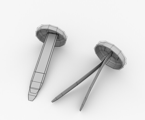 ArtStation - Brass Fastener | Resources