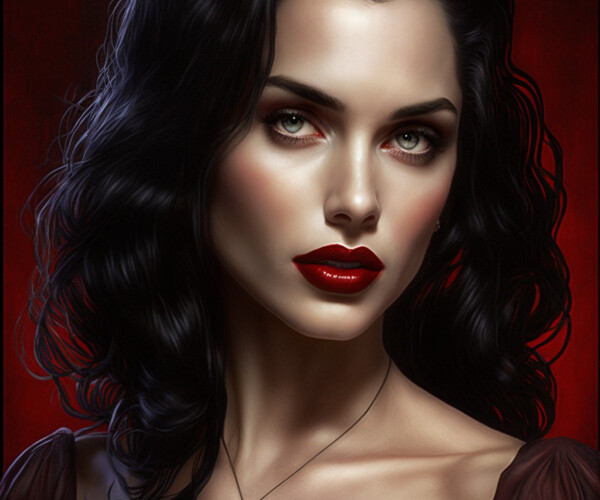 ArtStation - Felicity | Artworks