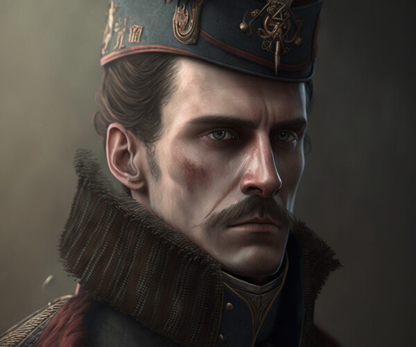 ArtStation - Historical character pack | Artworks