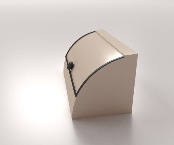 ArtStation - Bread Box | Resources