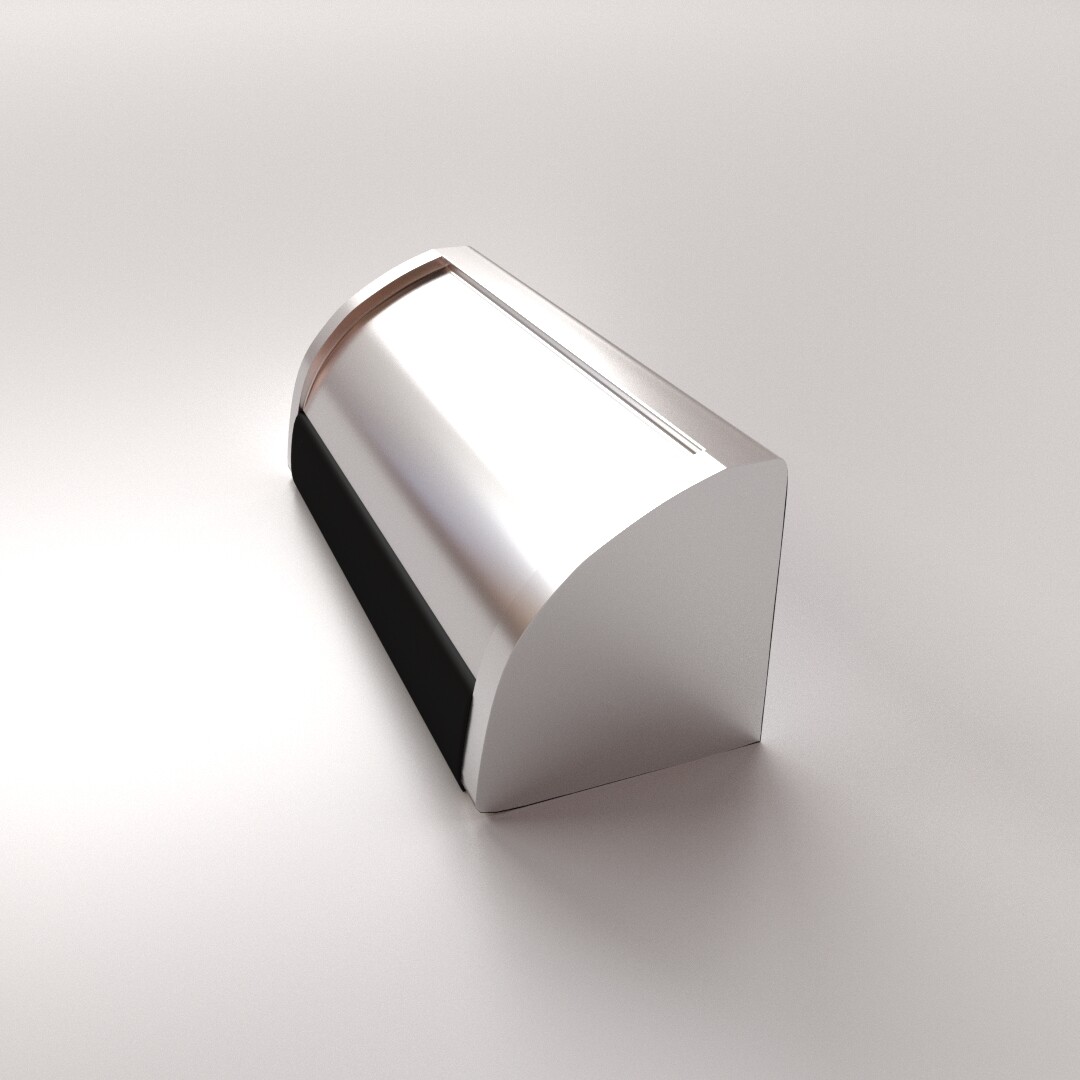 ArtStation - Bread Box V2 | Resources