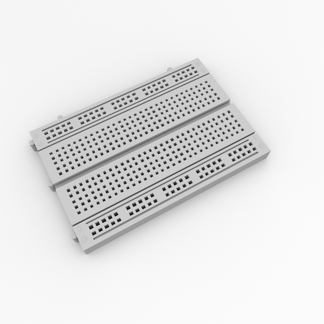 ArtStation - Breadboard | Resources