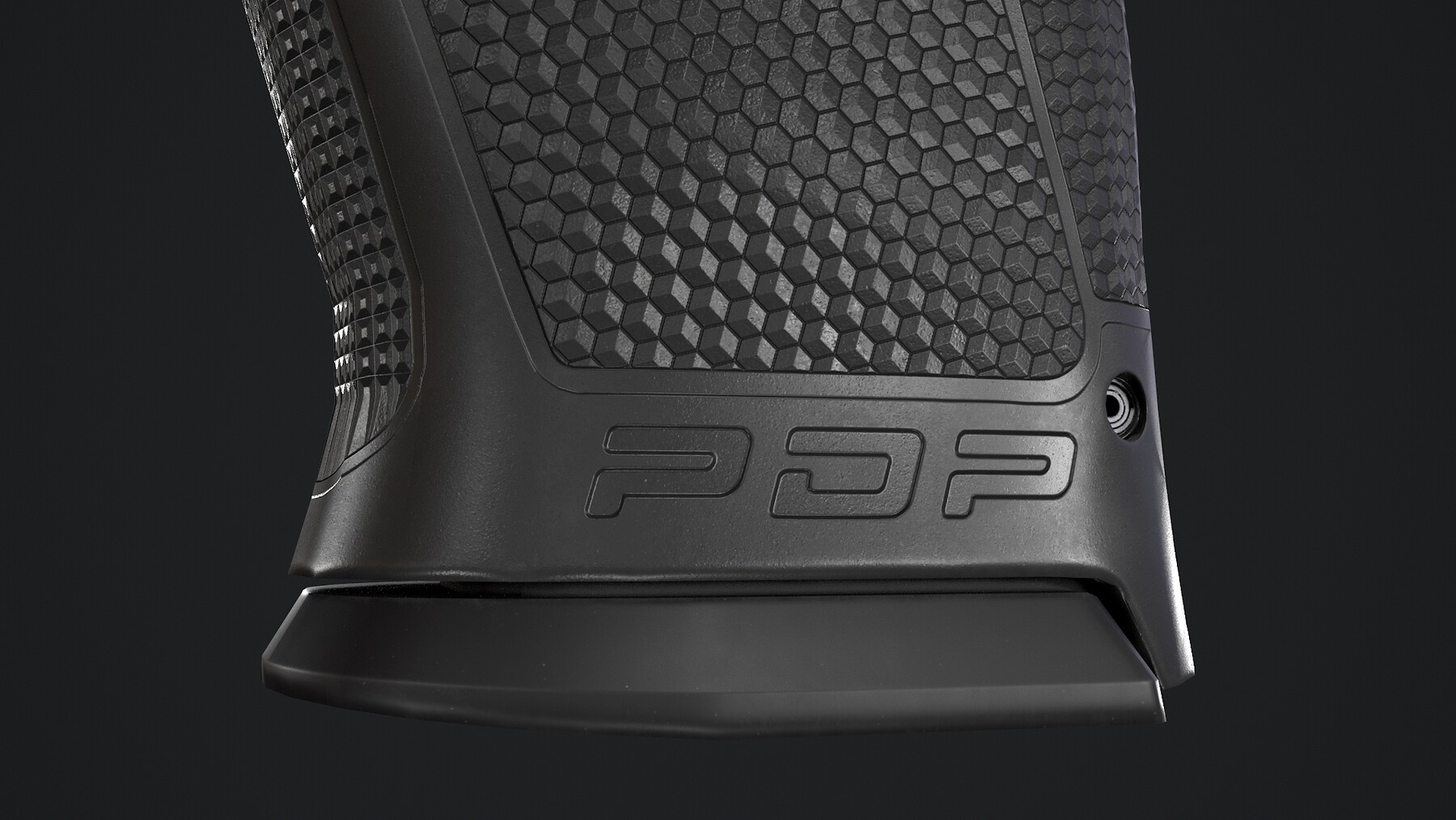 ArtStation - Walther PDP Full-Size | Game Assets