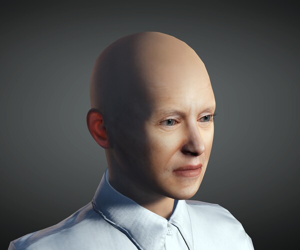 ArtStation - Joe Biden/46th President of the United States with ...