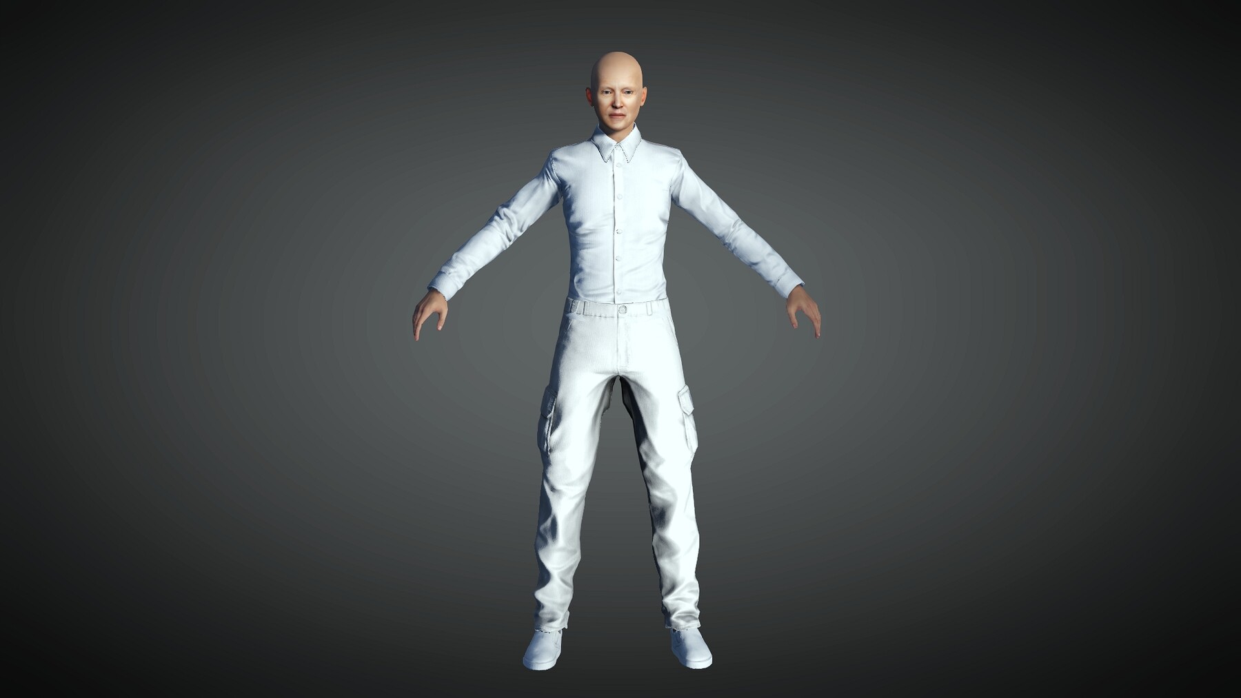 ArtStation - Joe Biden/46th President of the United States with ...