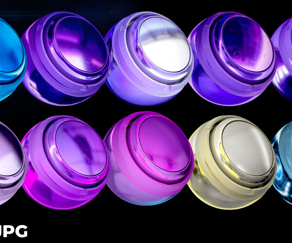 ArtStation - 100 Studio Light HDRI Vol 3 | Resources