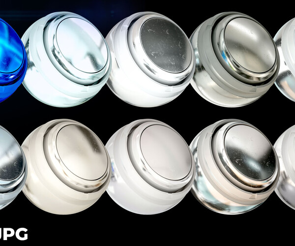ArtStation - 100 Studio Light HDRI Vol 3 | Resources