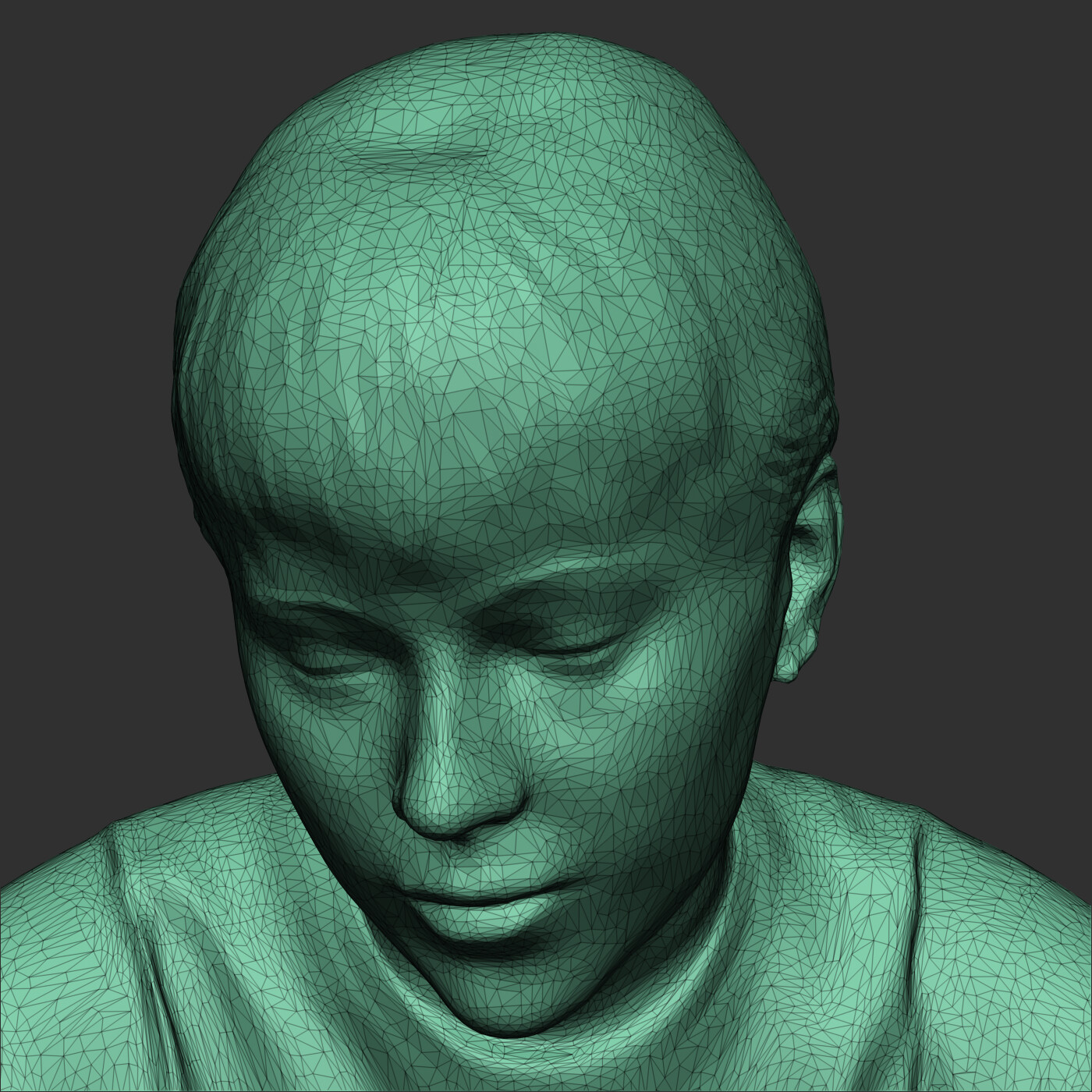 ArtStation - Athletic young woman using smartphone 389 | Game Assets