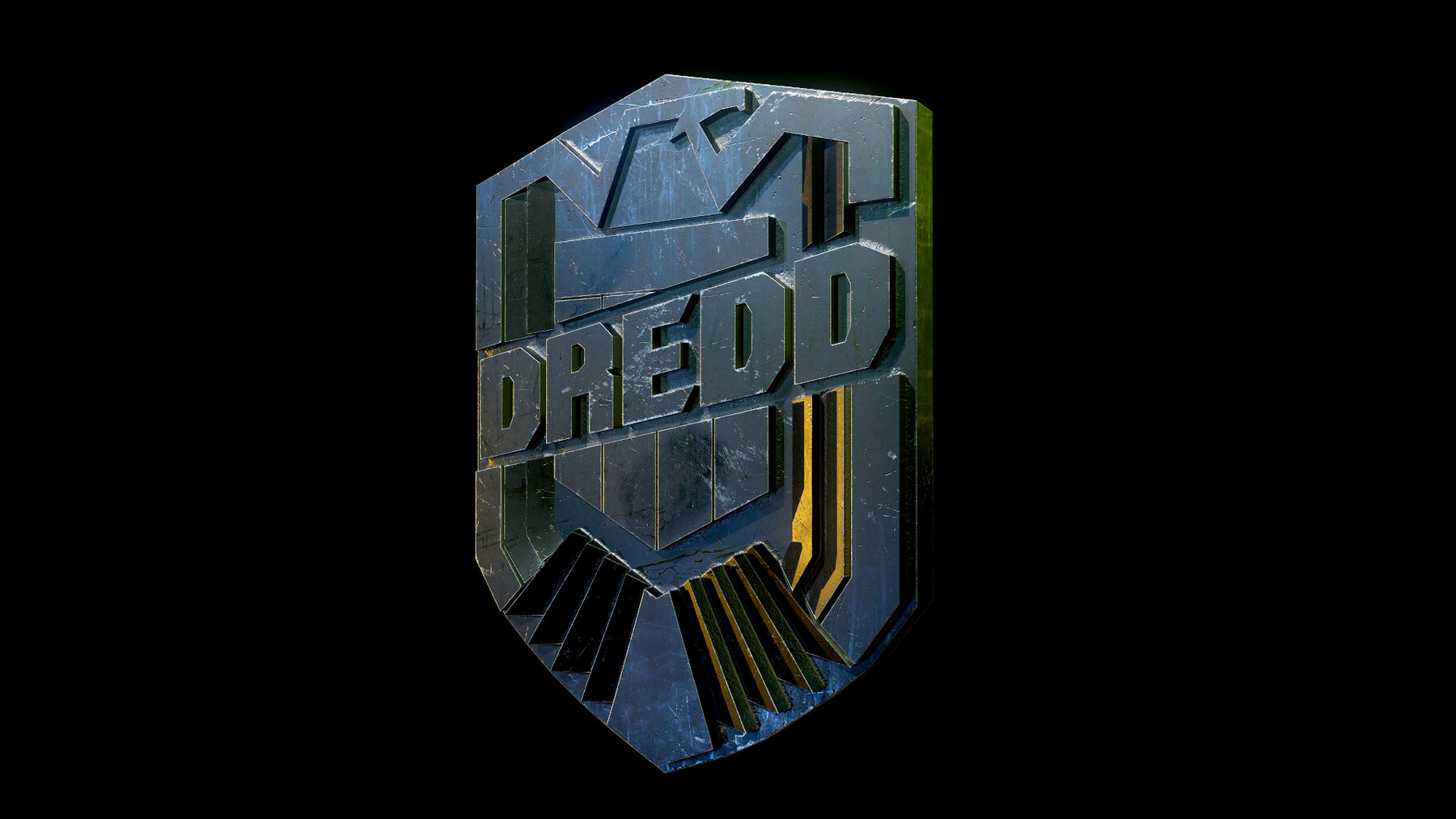 ArtStation - Judge Joseph Dredd LOGO | Resources