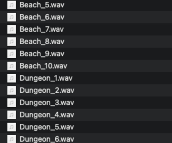 ArtStation - Game Environment Ambience | Game Assets