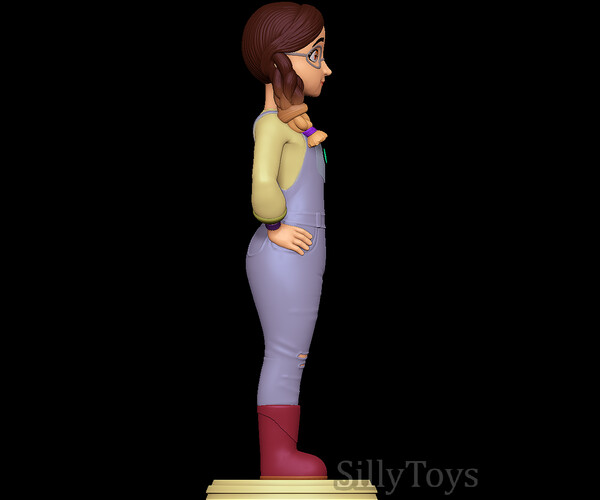 ArtStation - Alex Gonzalez - Dragons: The Nine Realms 3D print model ...