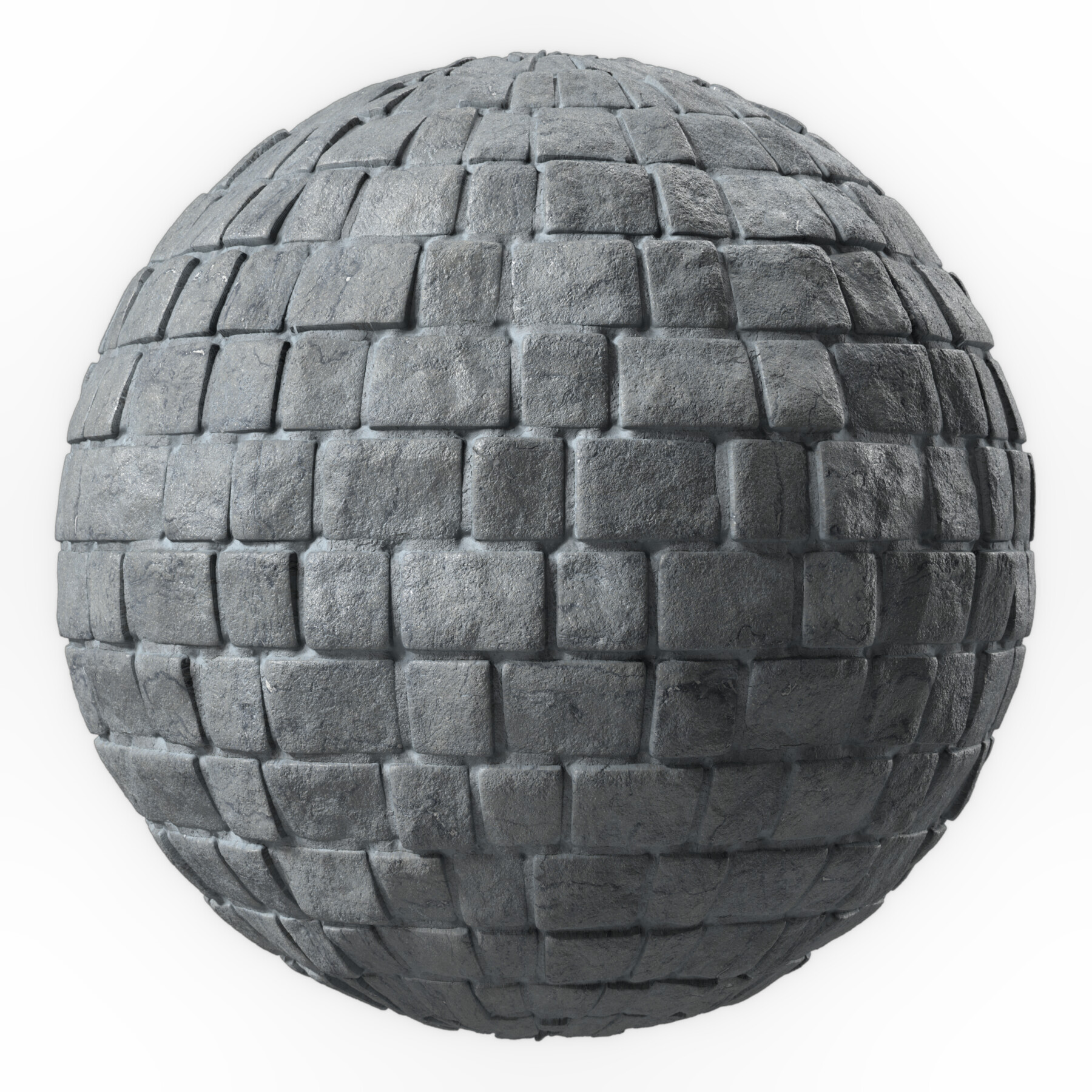 ArtStation - Stone Wall Materials 43- Stone walls | Sbsar Pbr 4k ...