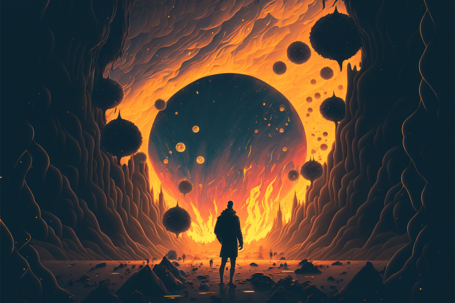 ArtStation - Midjourney Style templates | Artworks